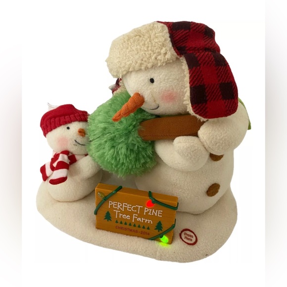 Hallmark | Holiday | Hallmark 24 Jingle Pals The Perfect Pine Tree Farm ...